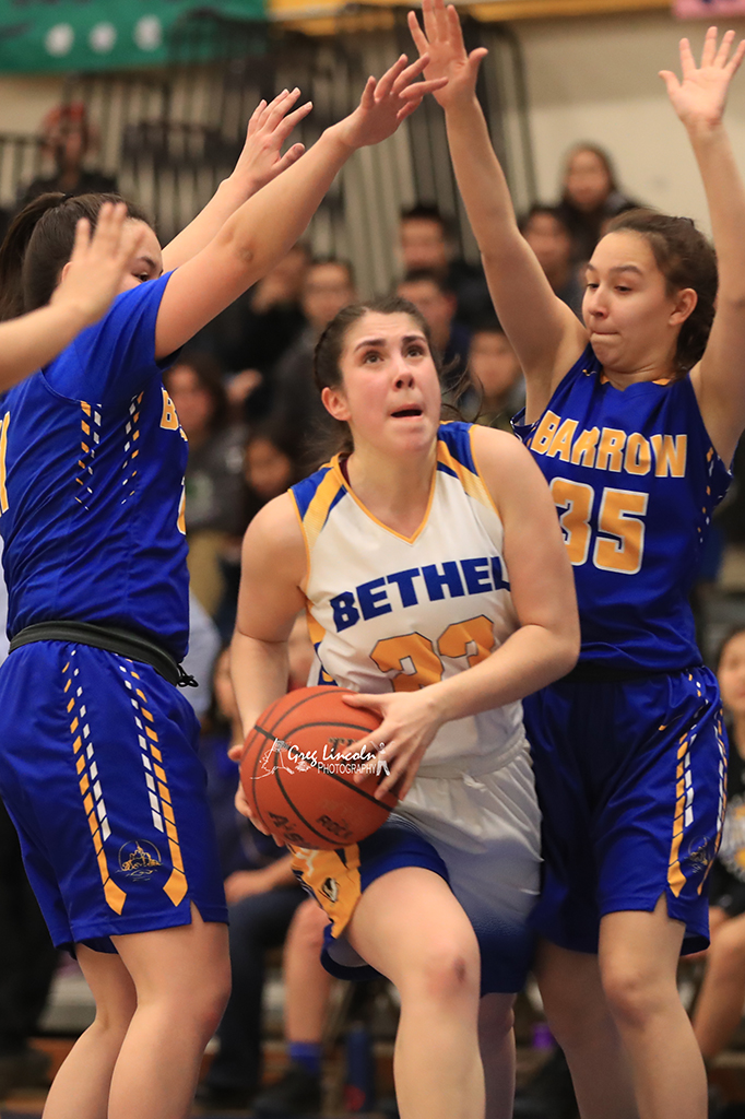 Barrow vs Bethel Girls Basketball Photos – The Delta Discovery, Inc.