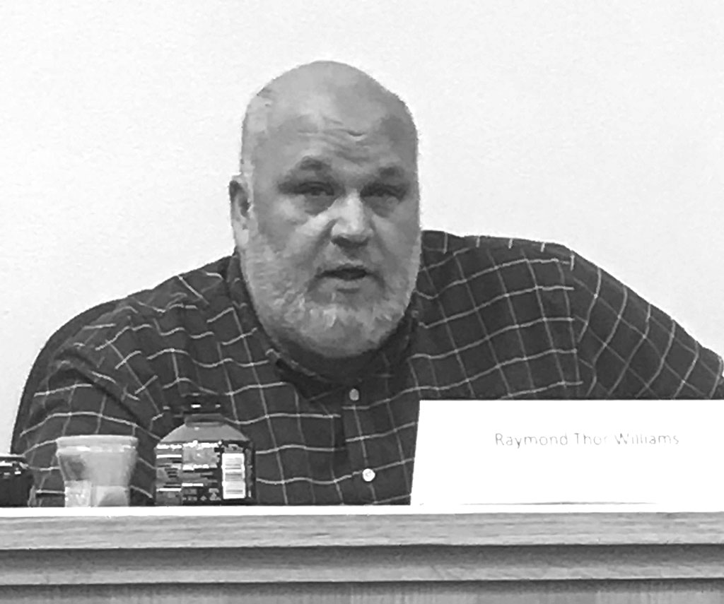 thor-williams – The Delta Discovery, Inc.