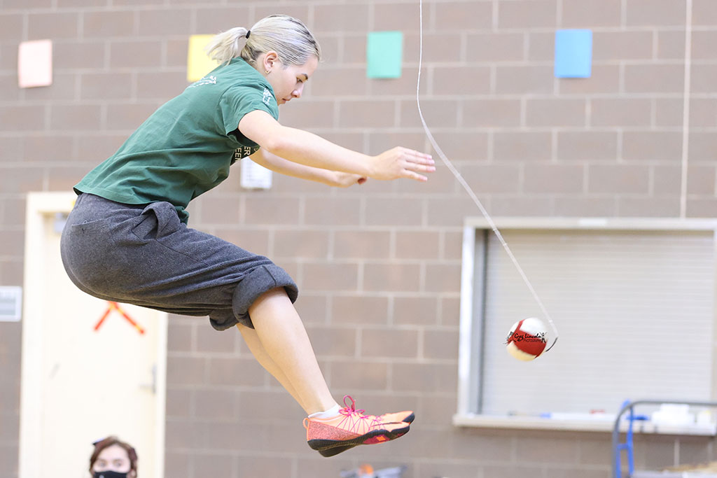 Traditional games bring back NYO culture – The Delta Discovery, Inc.