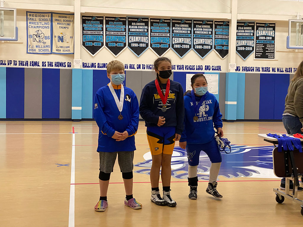 Napaskiak hosts Invitational Wrestling Tournament – The Delta Discovery ...