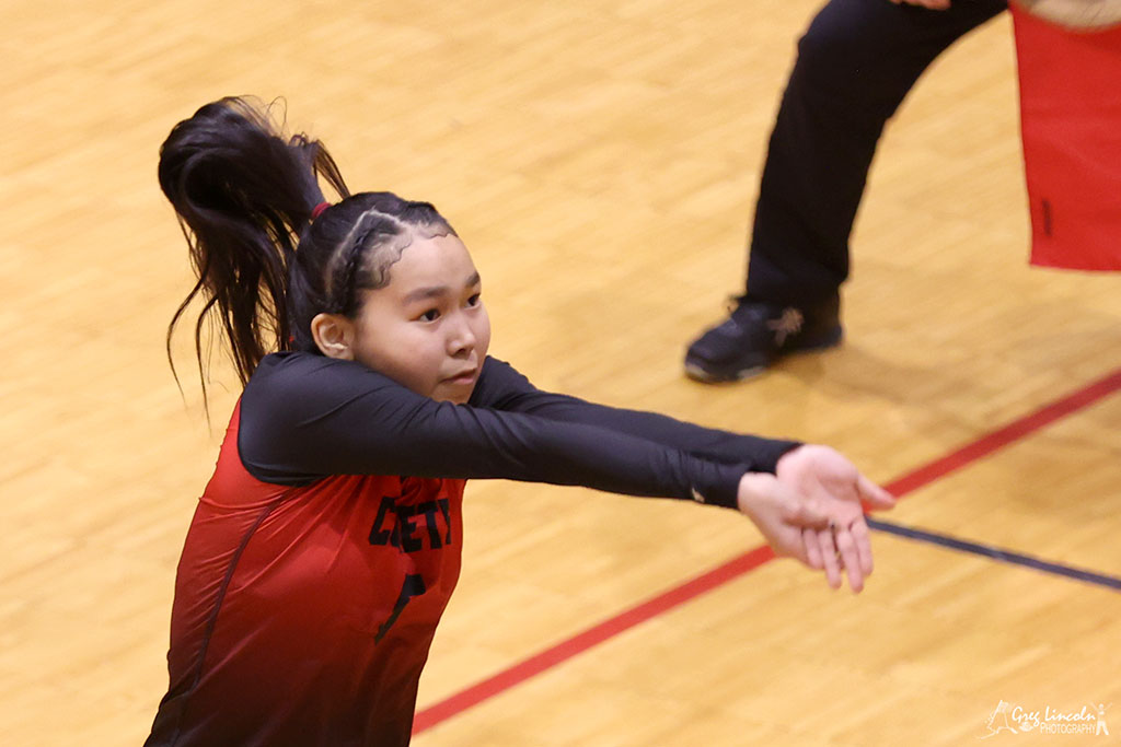 Chevak Comets finish volleyball season at 2A State Tournament – The ...