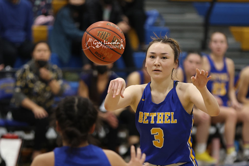 Bethel Lady Warriors win over the Kotzebue Lady Huskies – The Delta ...