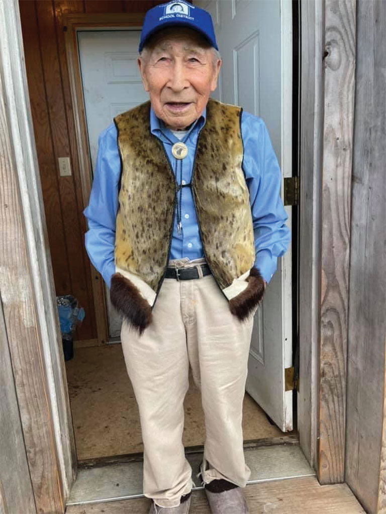 NYO family spans four generations – The Delta Discovery, Inc.