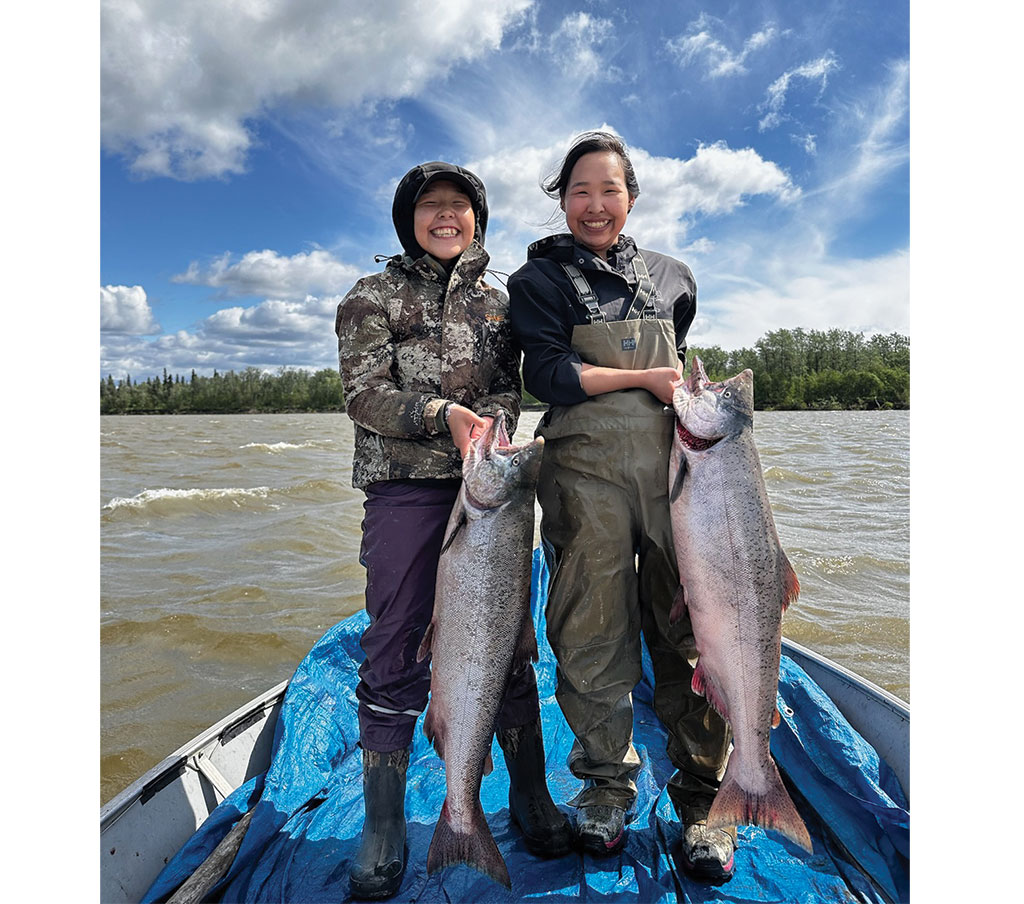 Kuskokwim Drifting – The Delta Discovery, Inc.